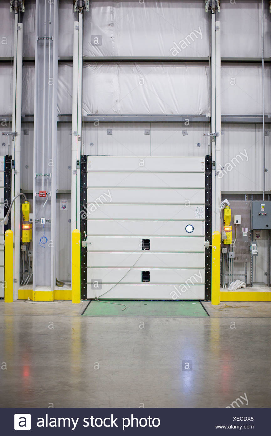 Interior Loading Dock High Resolution Stock Photography and Images - Alamy