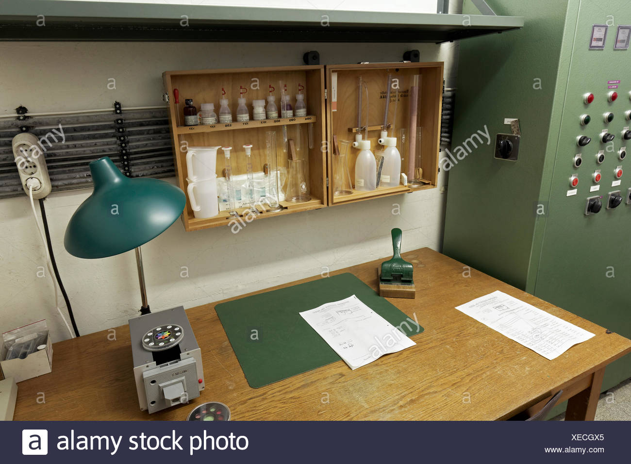 Water Testing Laboratory High Resolution Stock Photography and Images ...