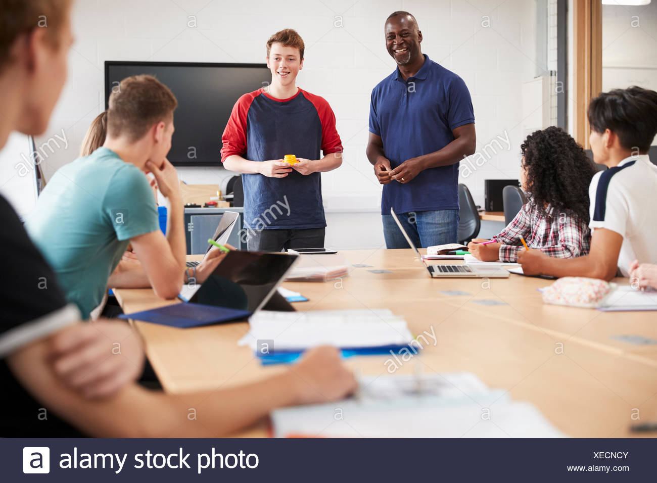 Black African Teenage Model High Resolution Stock Photography and ...