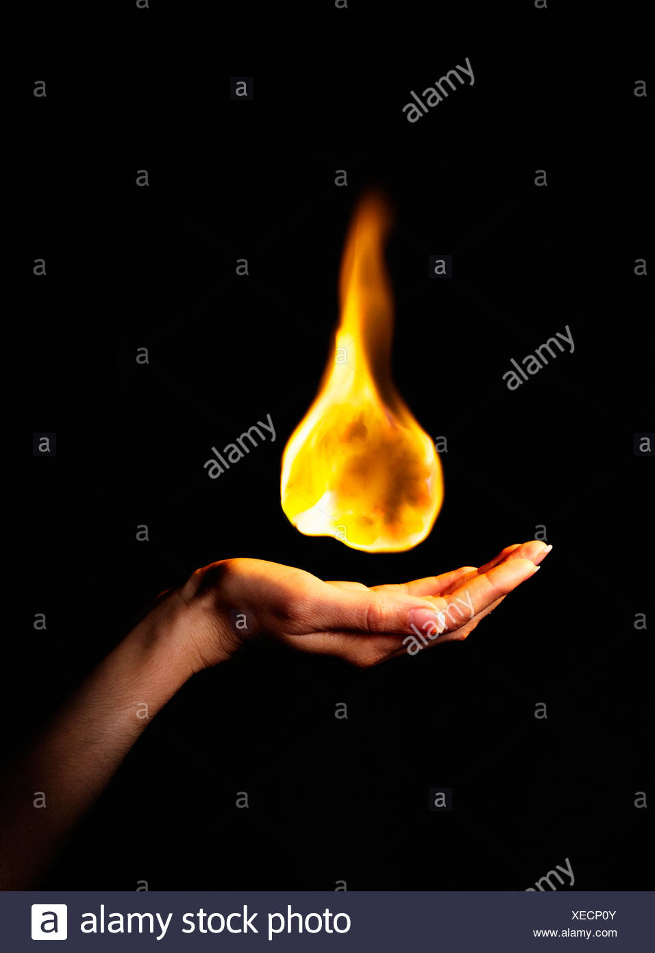 Fire White Background Flame Stock Photos & Fire White Background Flame ...