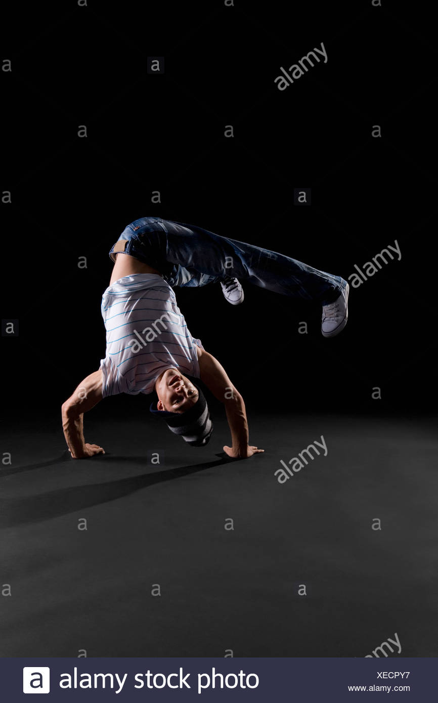 Acrobatic Handstand High Resolution Stock Photography and Images - Alamy