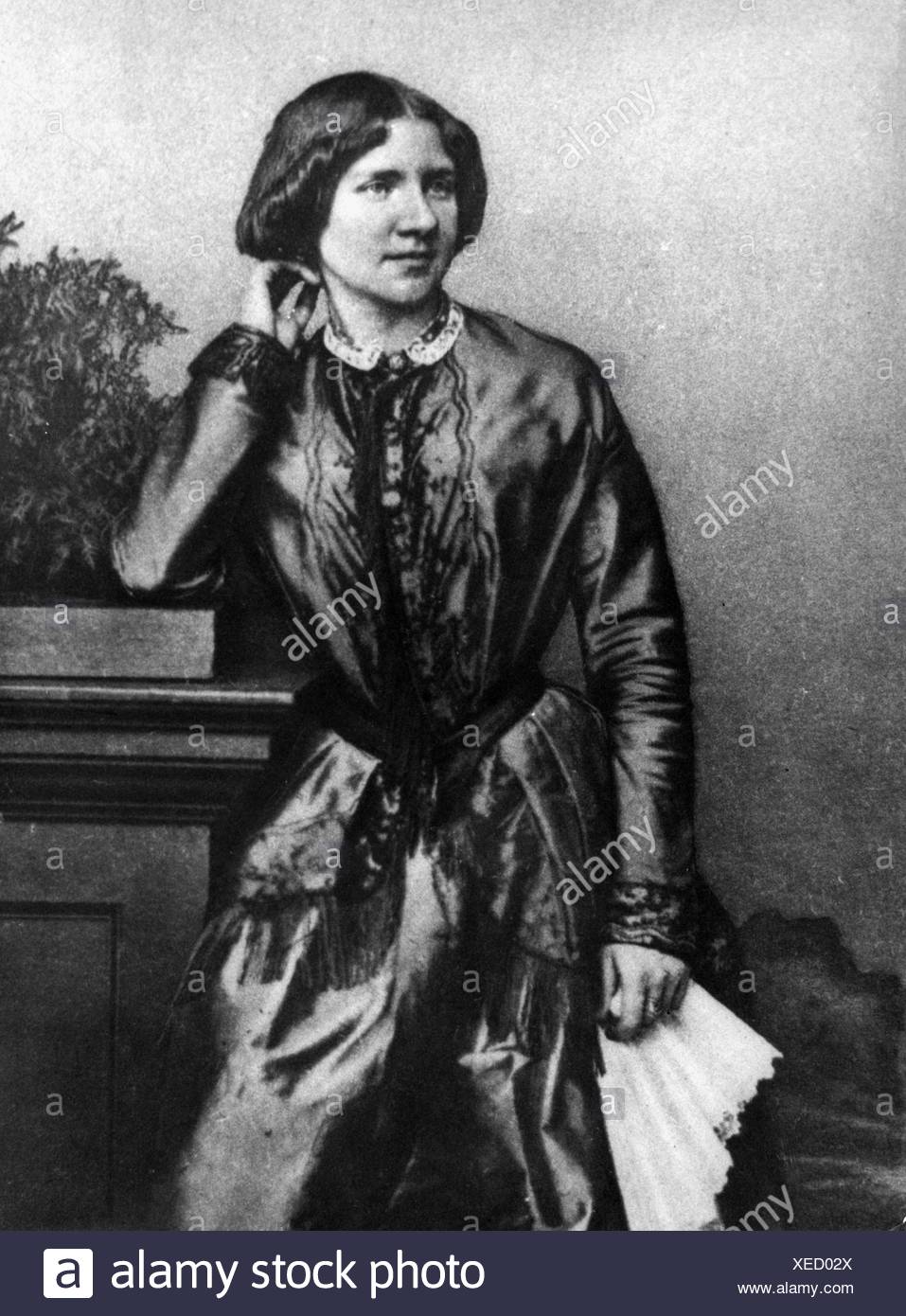 Lind Jenny High Resolution Stock Photography and Images - Alamy