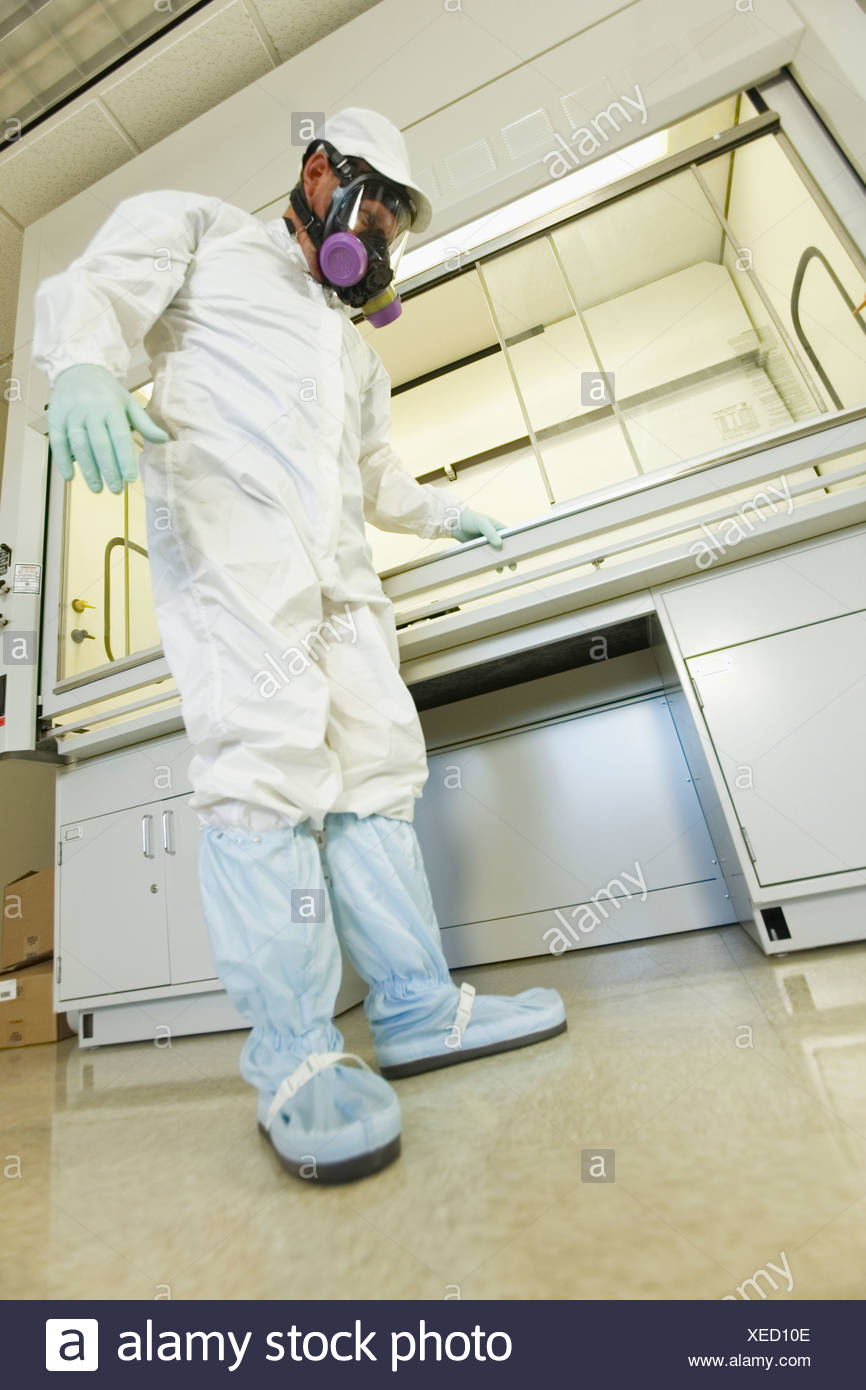 Chemistry Laboratory Room High Resolution Stock Photography and Images ...