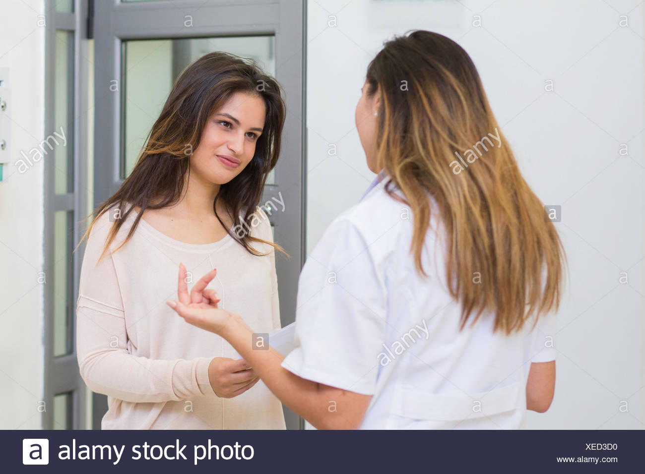 Private Patient Hospital High Resolution Stock Photography and Images ...