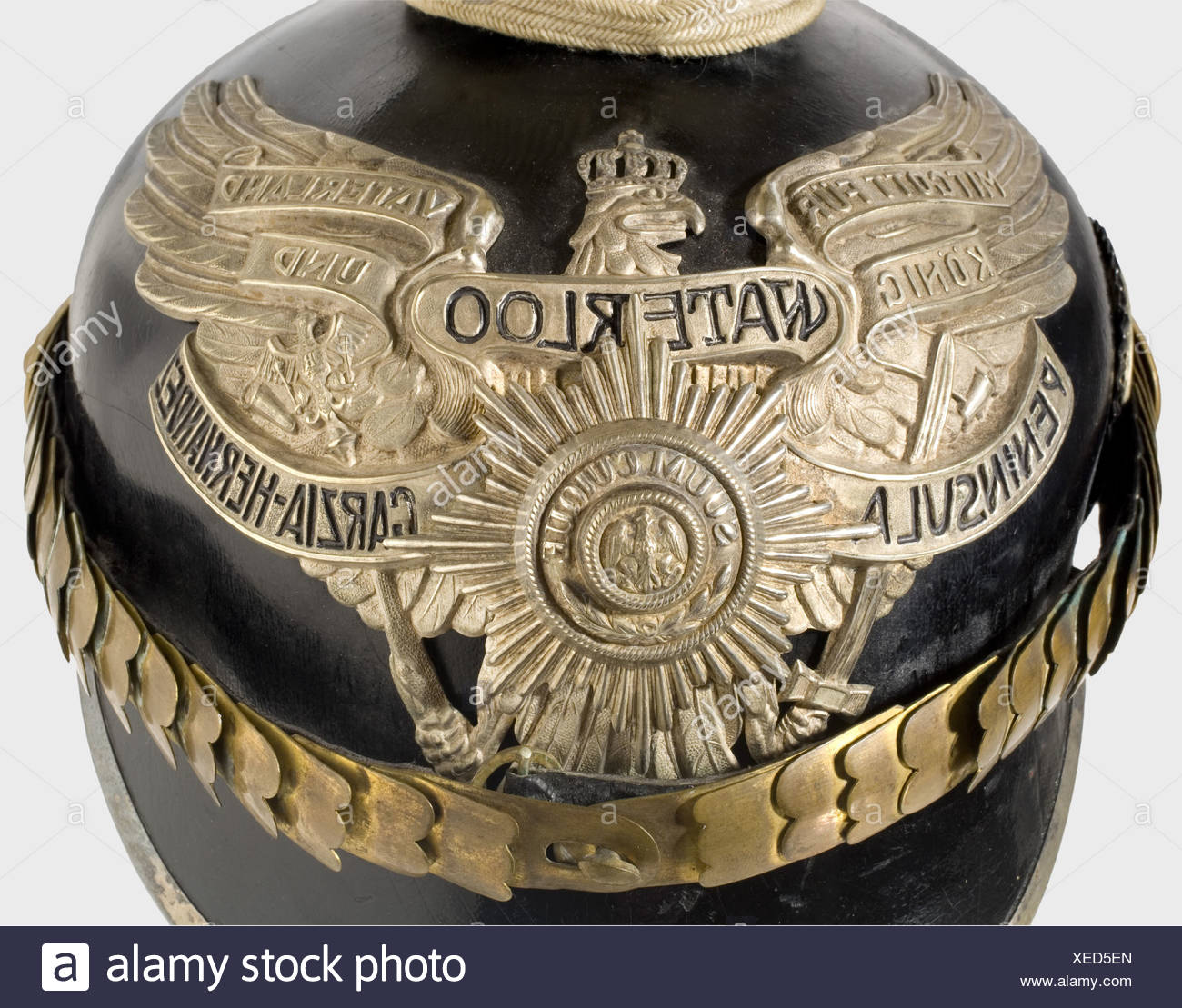 1st Kings Dragoon Guards High Resolution Stock Photography and Images ...