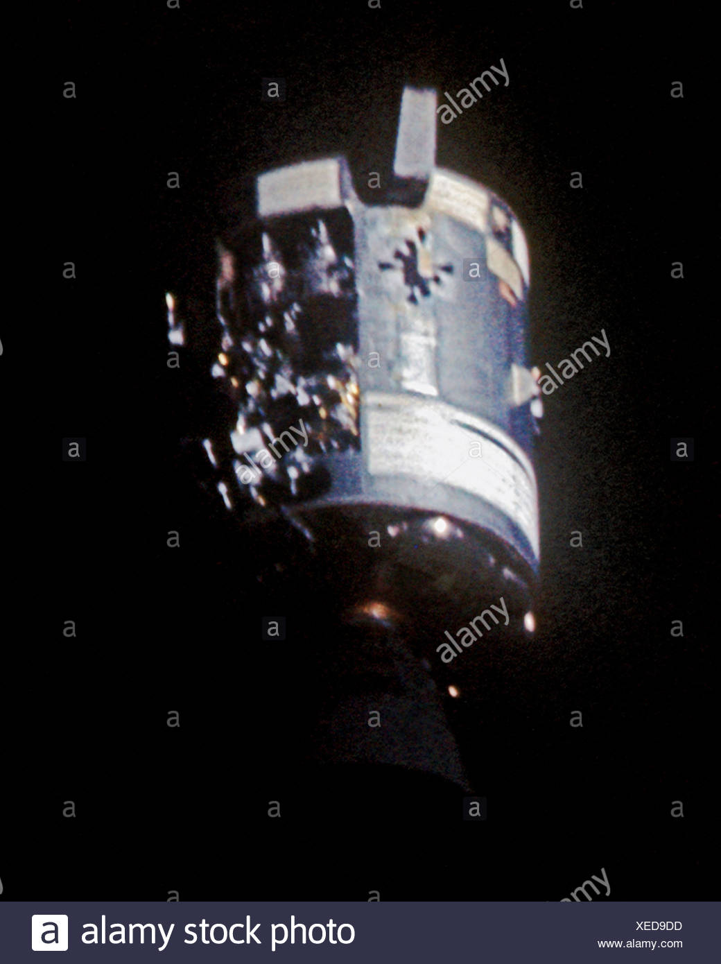 Apollo 13 Service Module High Resolution Stock Photography and Images ...