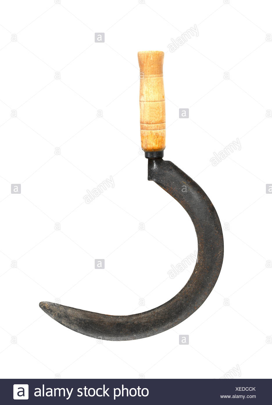 Farming Sickle High Resolution Stock Photography and Images - Alamy