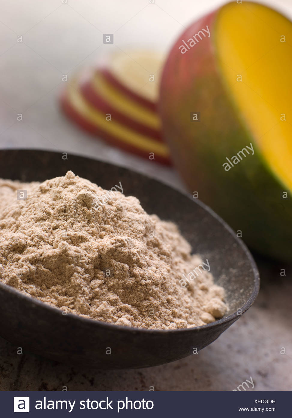 Mango Powder High Resolution Stock Photography and Images - Alamy
