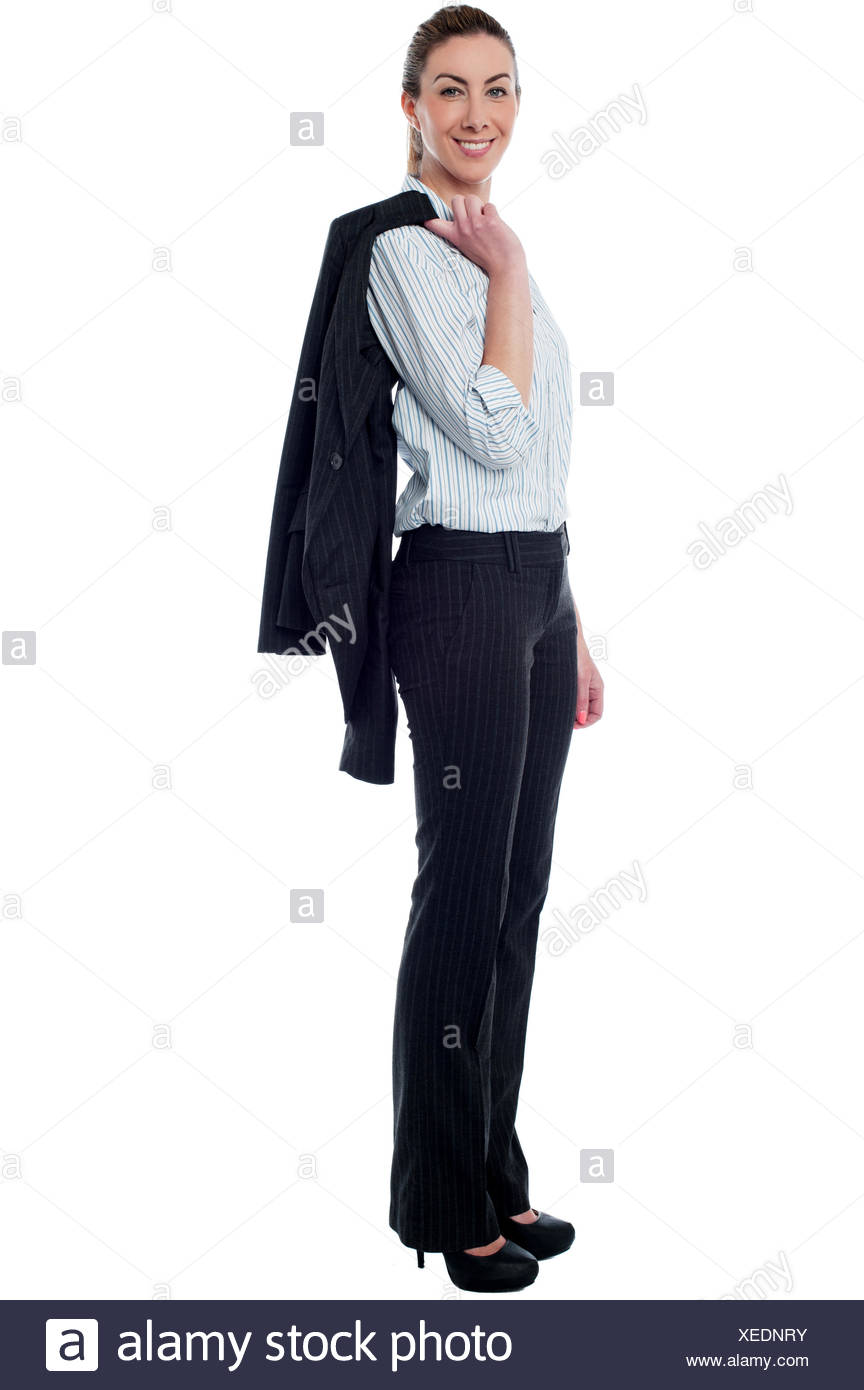 Slung Over Shoulder Stock Photos & Slung Over Shoulder Stock Images - Alamy