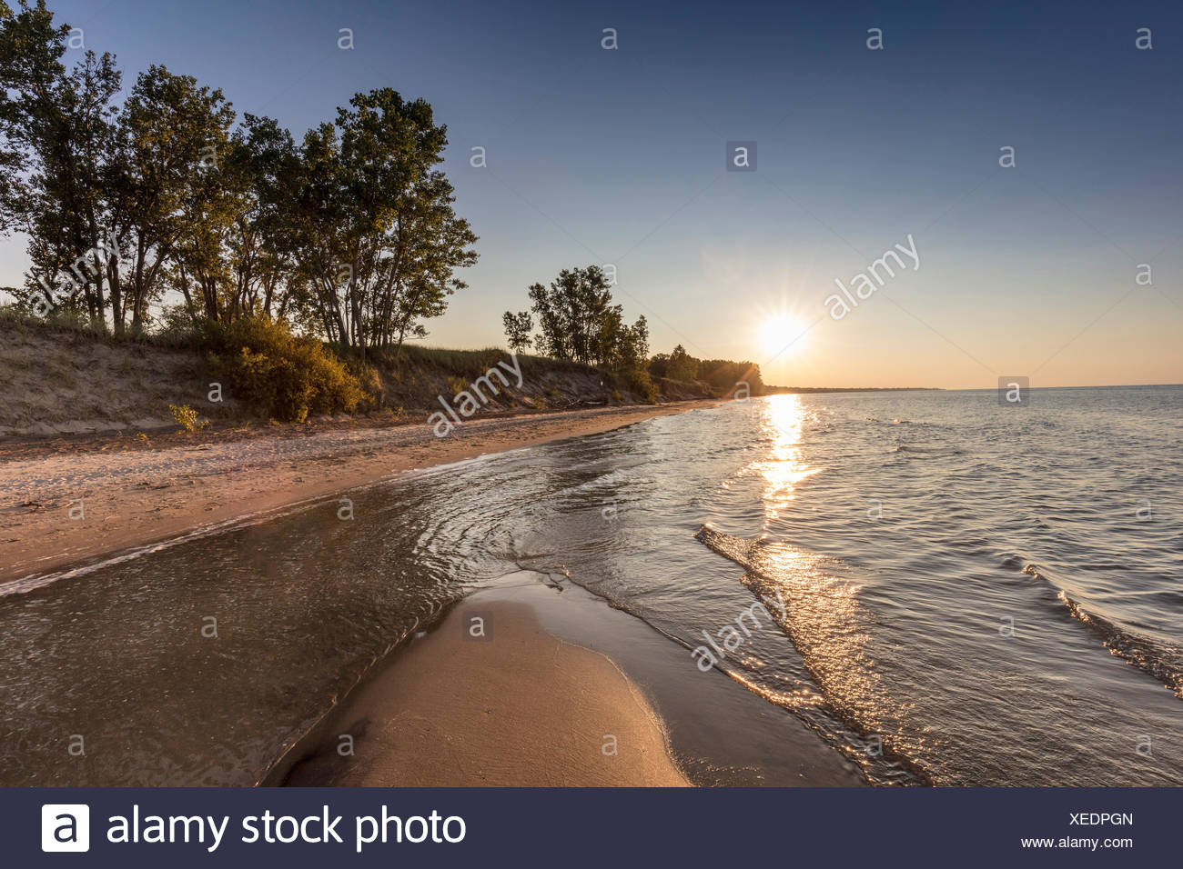 Long Point Provincial Park High Resolution Stock Photography and Images ...