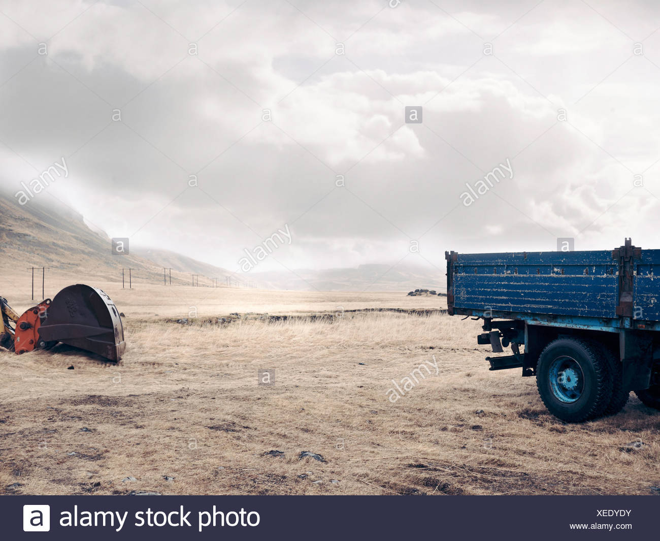 Truck Vehicle Machine High Resolution Stock Photography and Images - Alamy