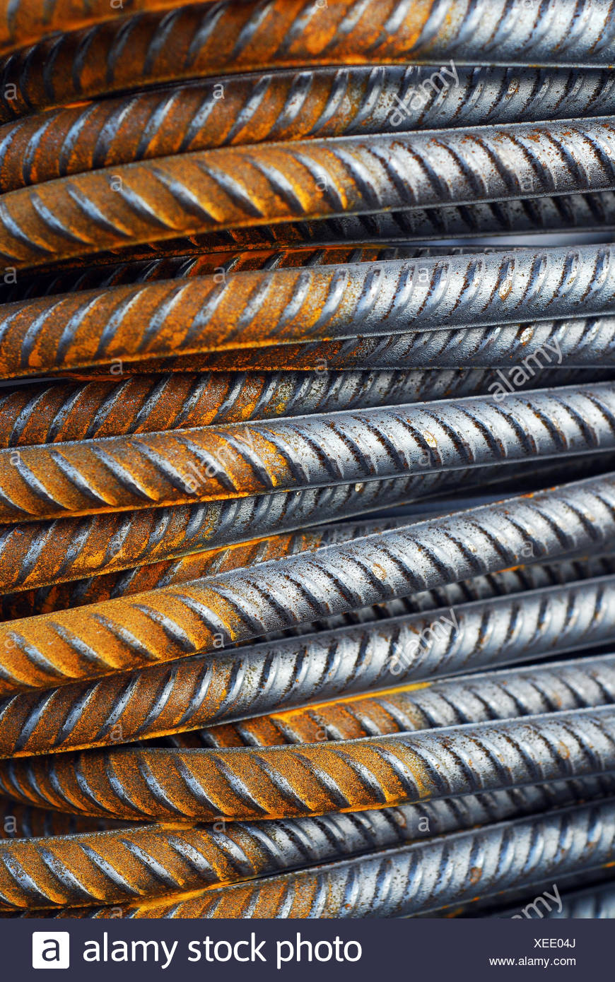 Steel Reinforcing Bar High Resolution Stock Photography and Images - Alamy