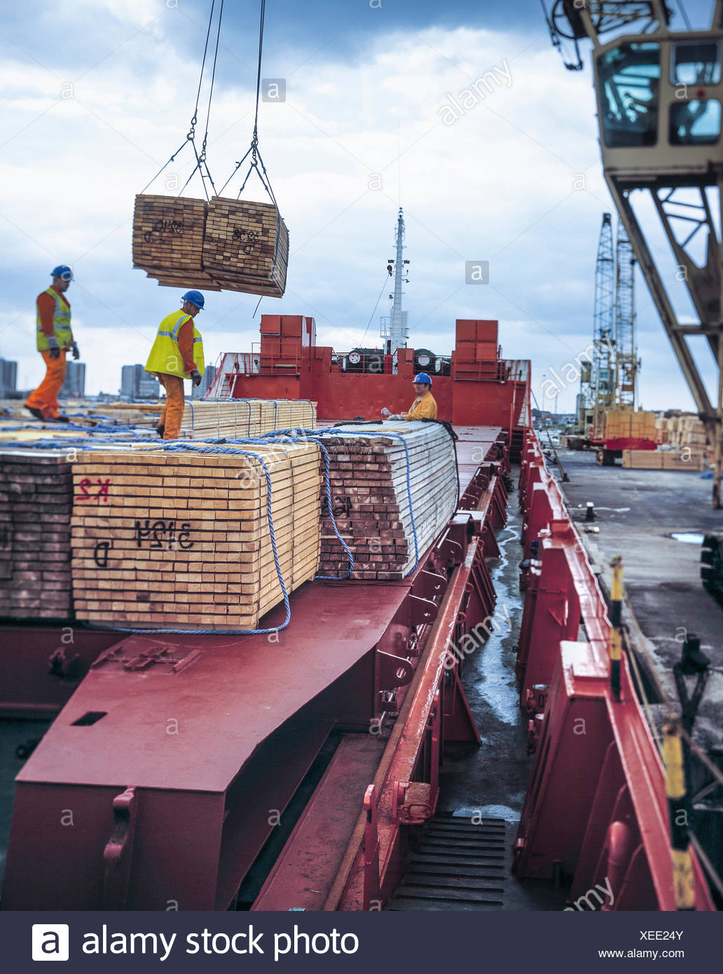 Timber Ship High Resolution Stock Photography and Images - Alamy