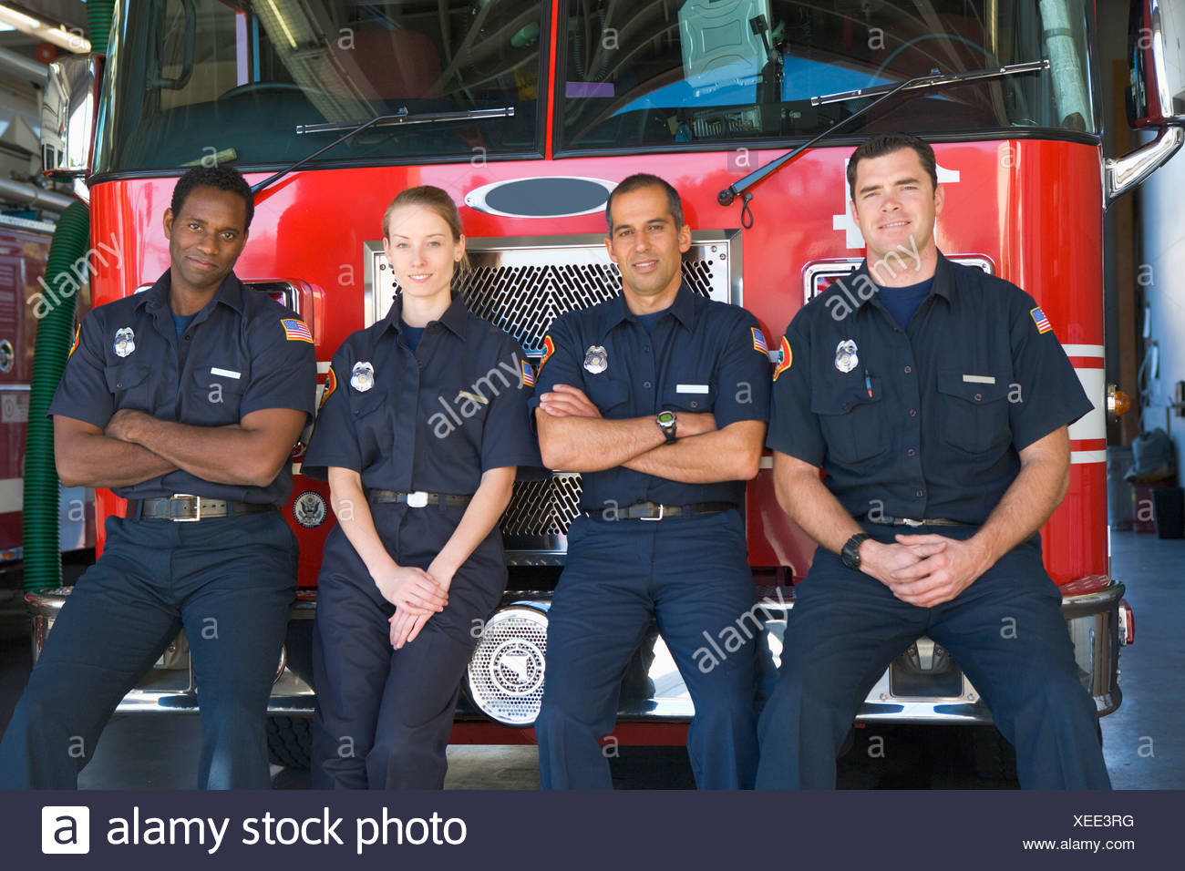 Fire Department Uniform High Resolution Stock Photography and Images ...