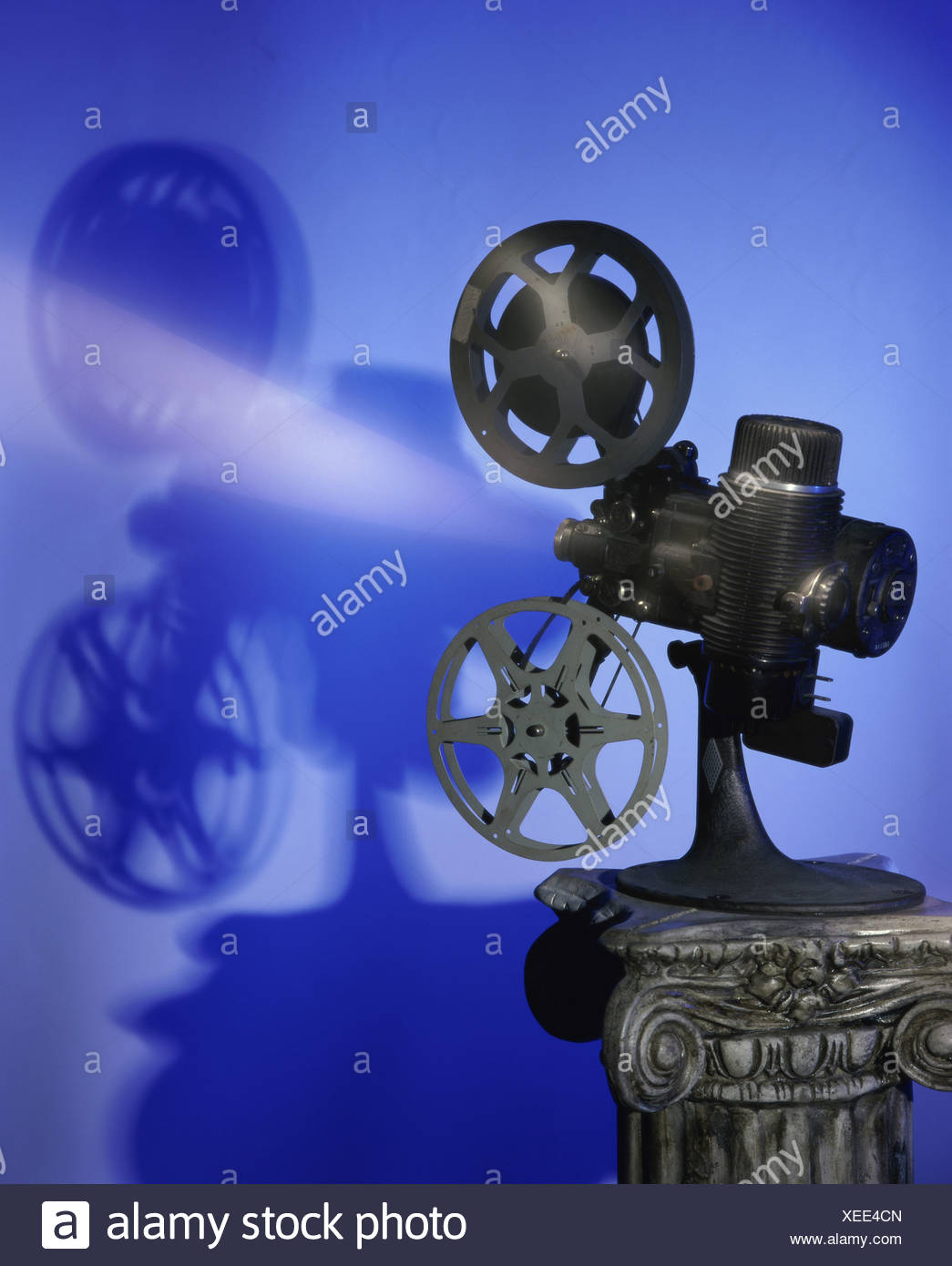 Old Projector High Resolution Stock Photography and Images - Alamy