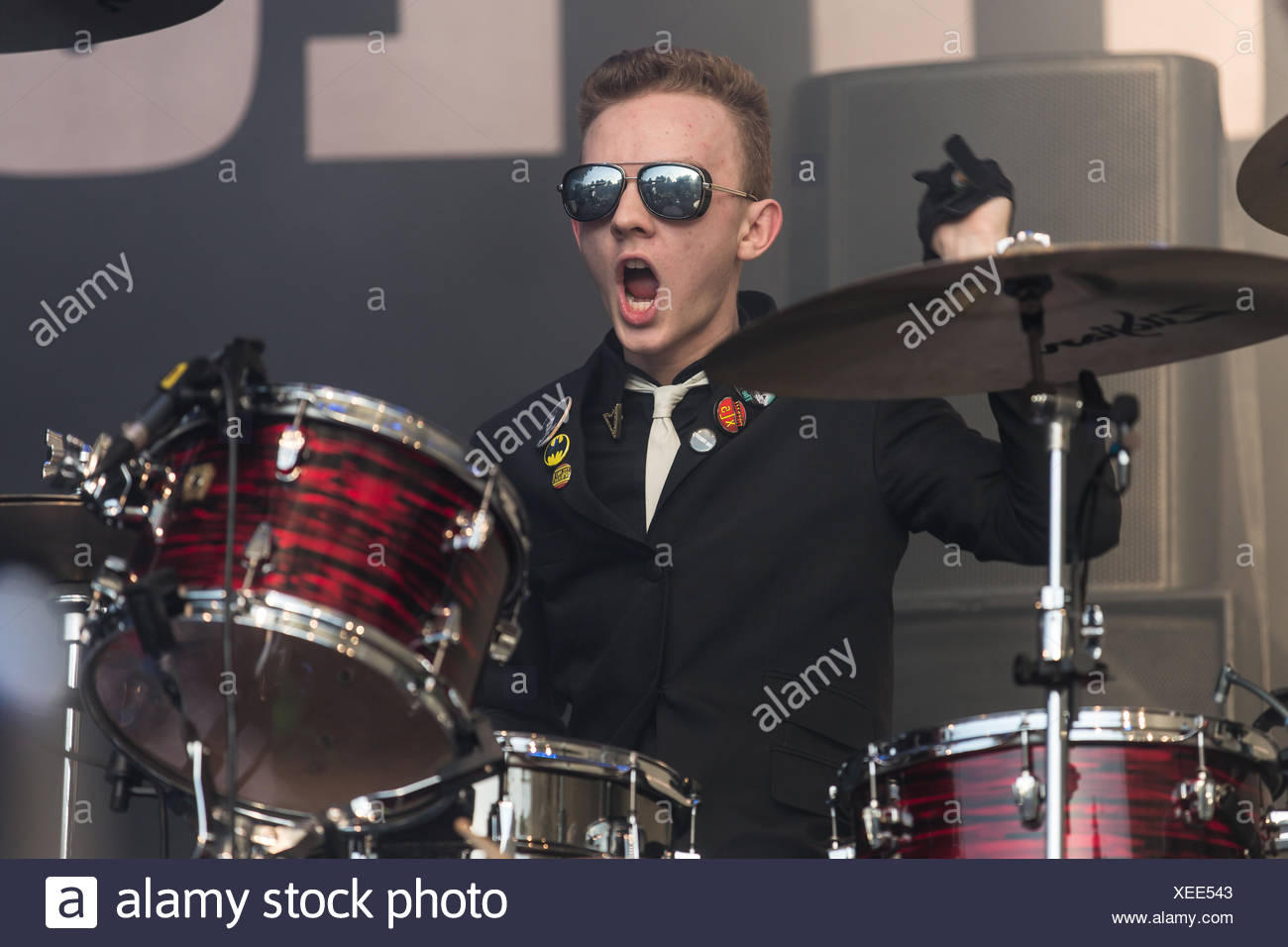 Evan Walsh High Resolution Stock Photography and Images - Alamy