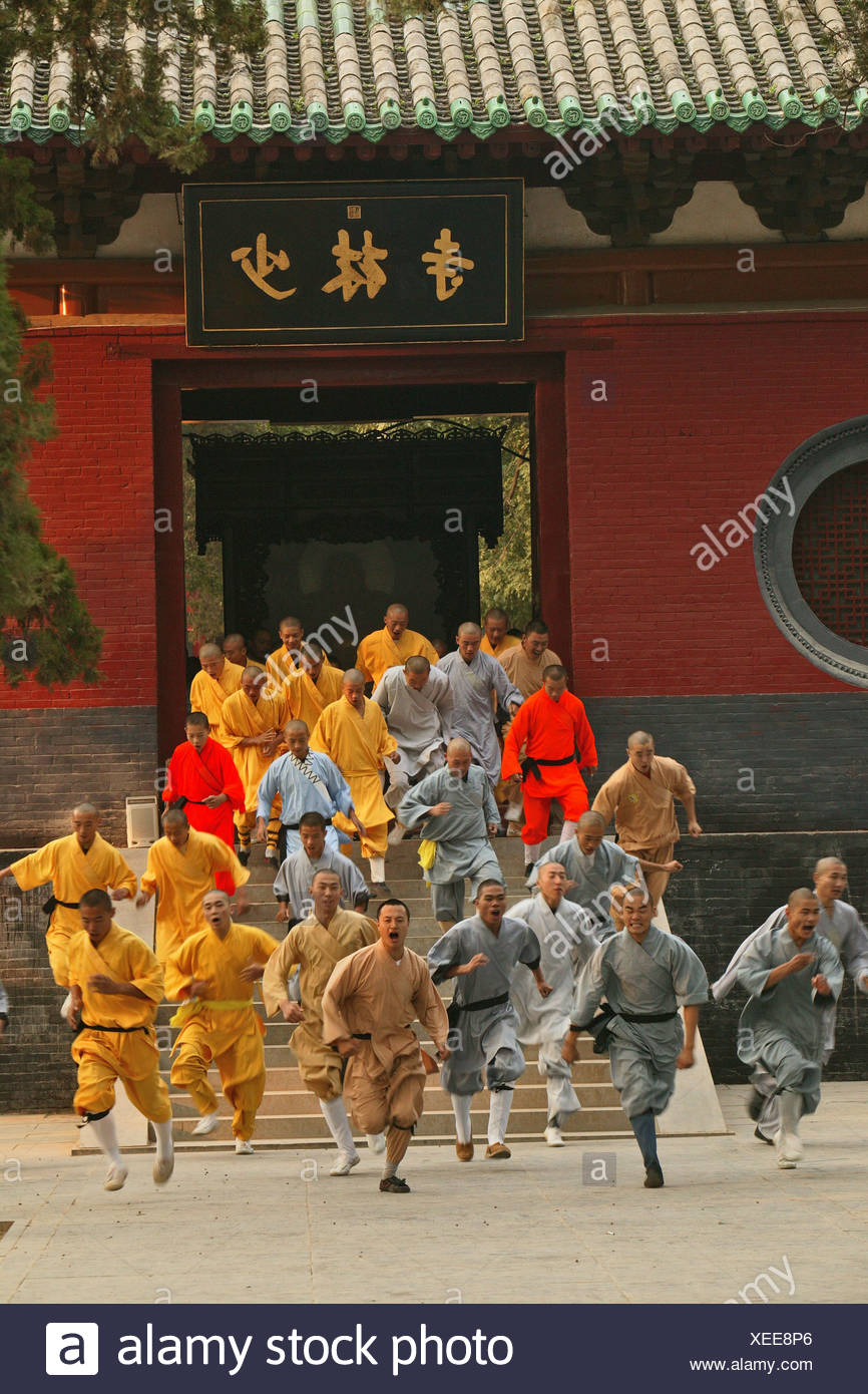 Taoist Monks Stock Photos & Taoist Monks Stock Images - Alamy