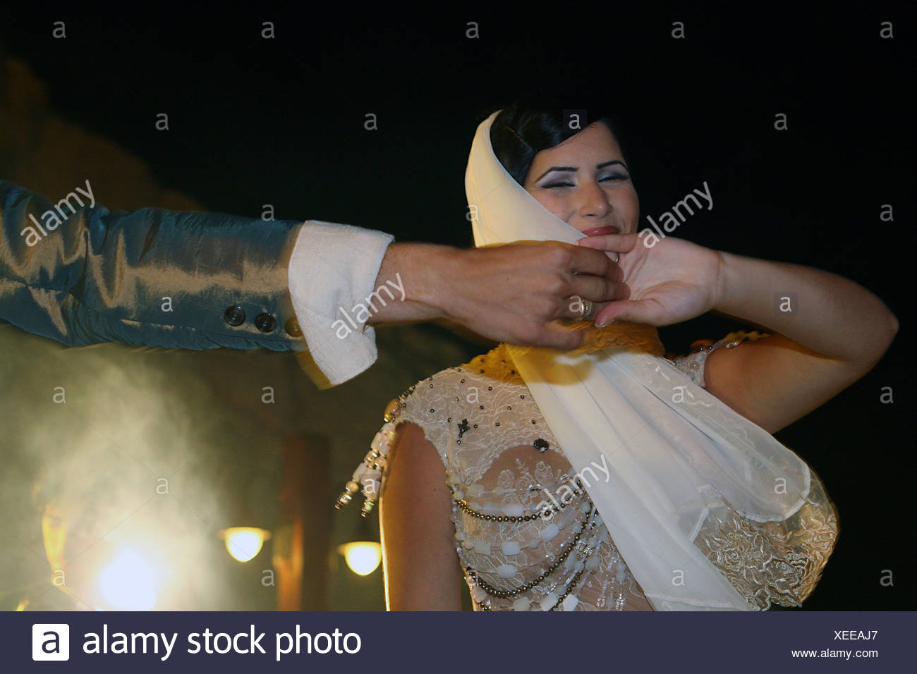 Jewish Wedding Bride Groom High Resolution Stock Photography and Images ...