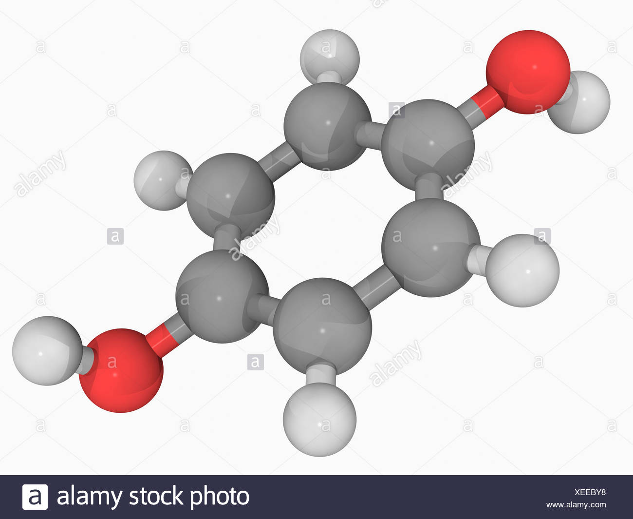 Hydroquinone High Resolution Stock Photography and Images - Alamy