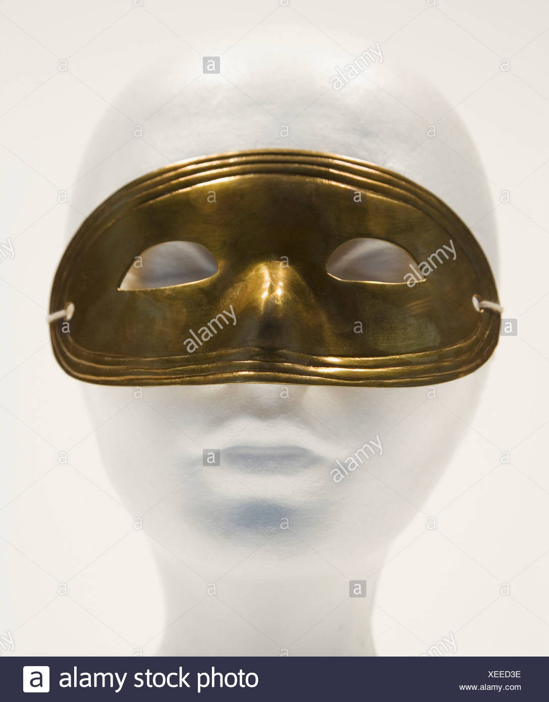Mannequin Masks High Resolution Stock Photography and Images - Alamy