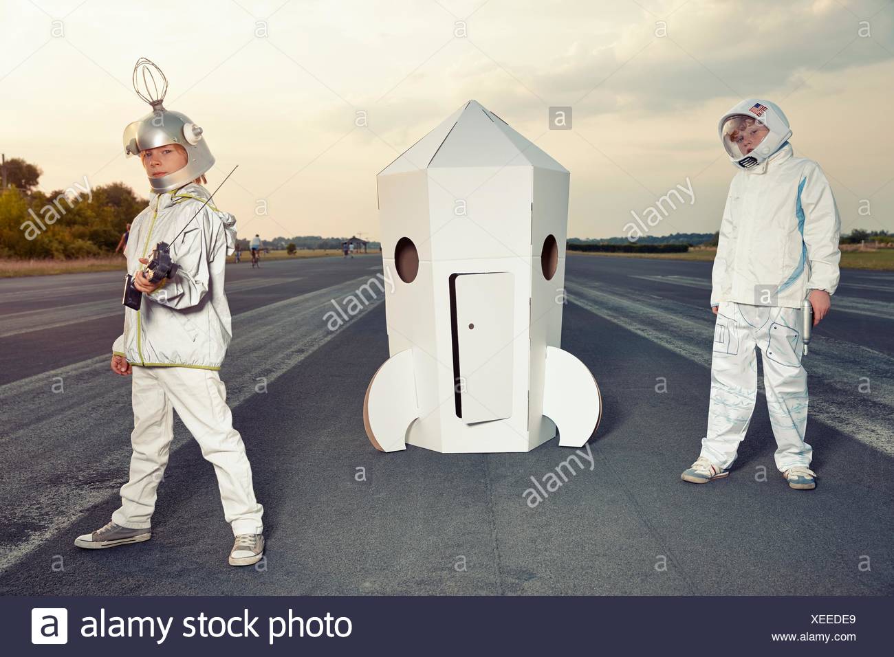 Retrofuture High Resolution Stock Photography and Images - Alamy