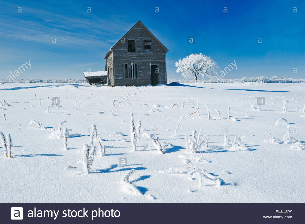 Old Ice House High Resolution Stock Photography and Images - Alamy