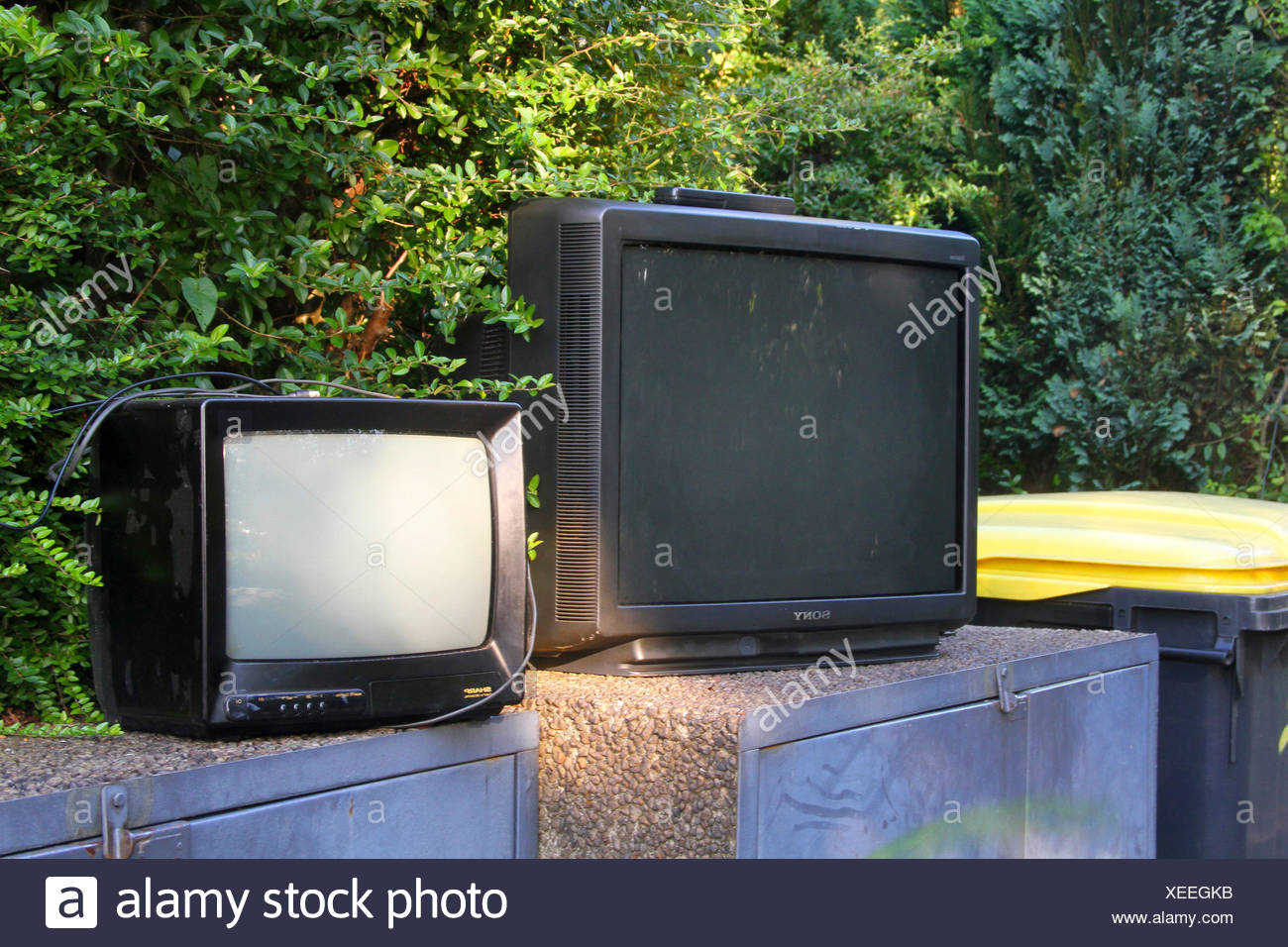Old Television Sets High Resolution Stock Photography and Images - Alamy