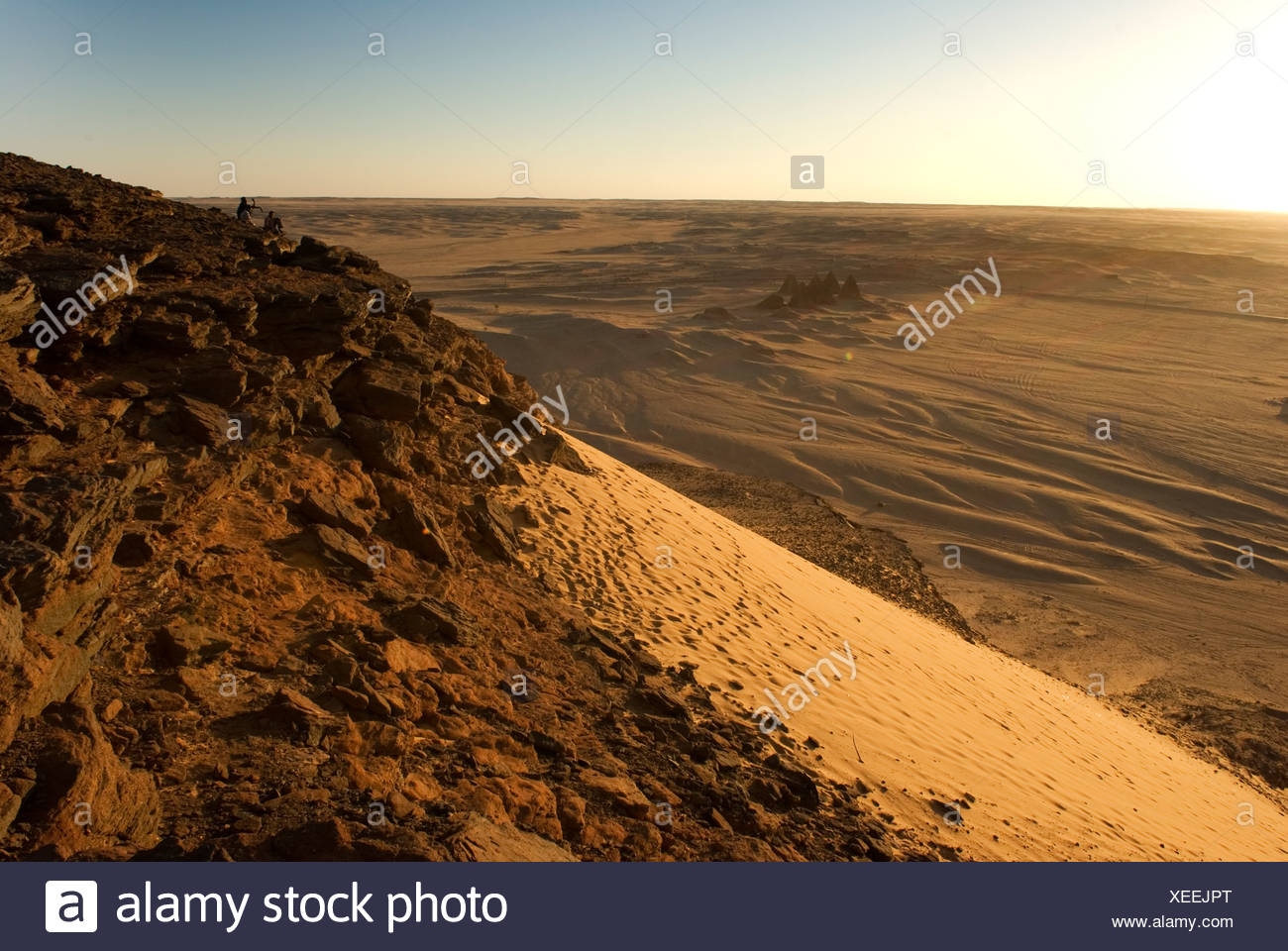 Pyramids Jebel Barkal Sudan High Resolution Stock Photography and ...