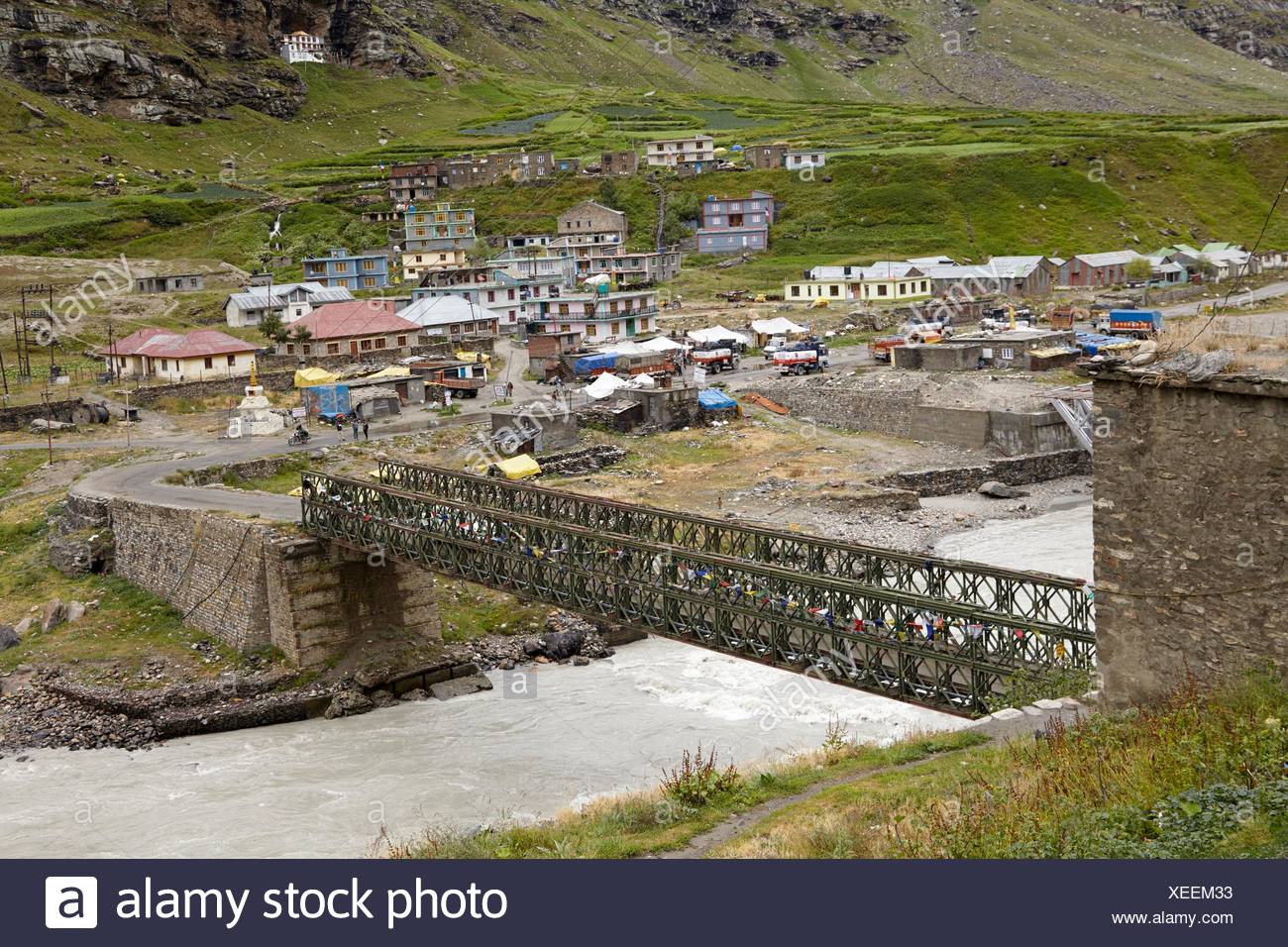 Puente Mountain High Resolution Stock Photography and Images - Alamy