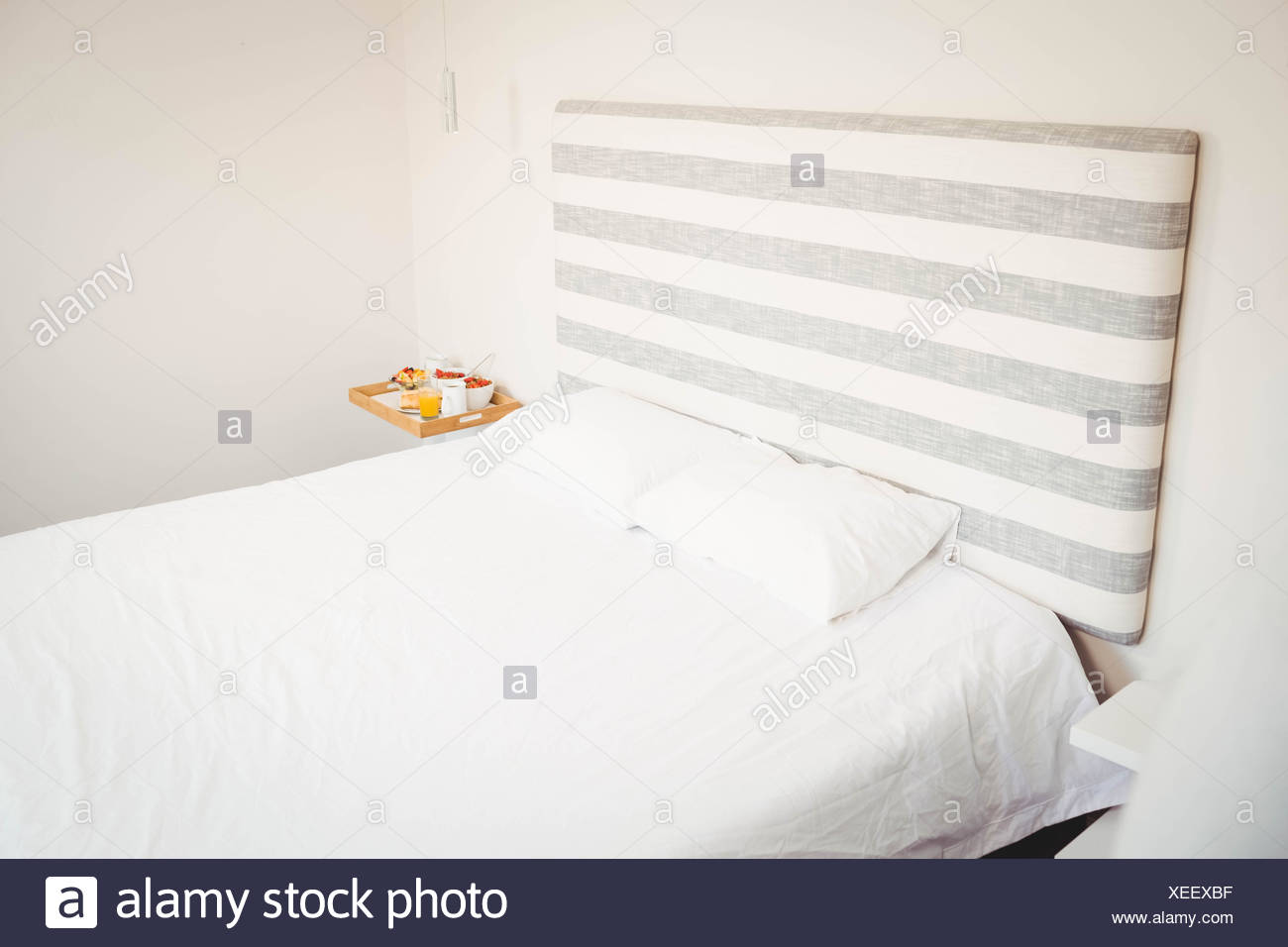 Empty Bed High Resolution Stock Photography and Images - Alamy