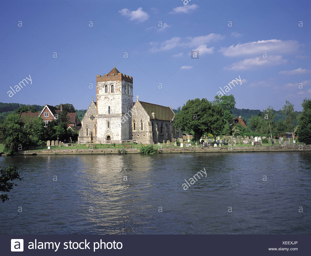 Bisham Abbey High Resolution Stock Photography and Images - Alamy