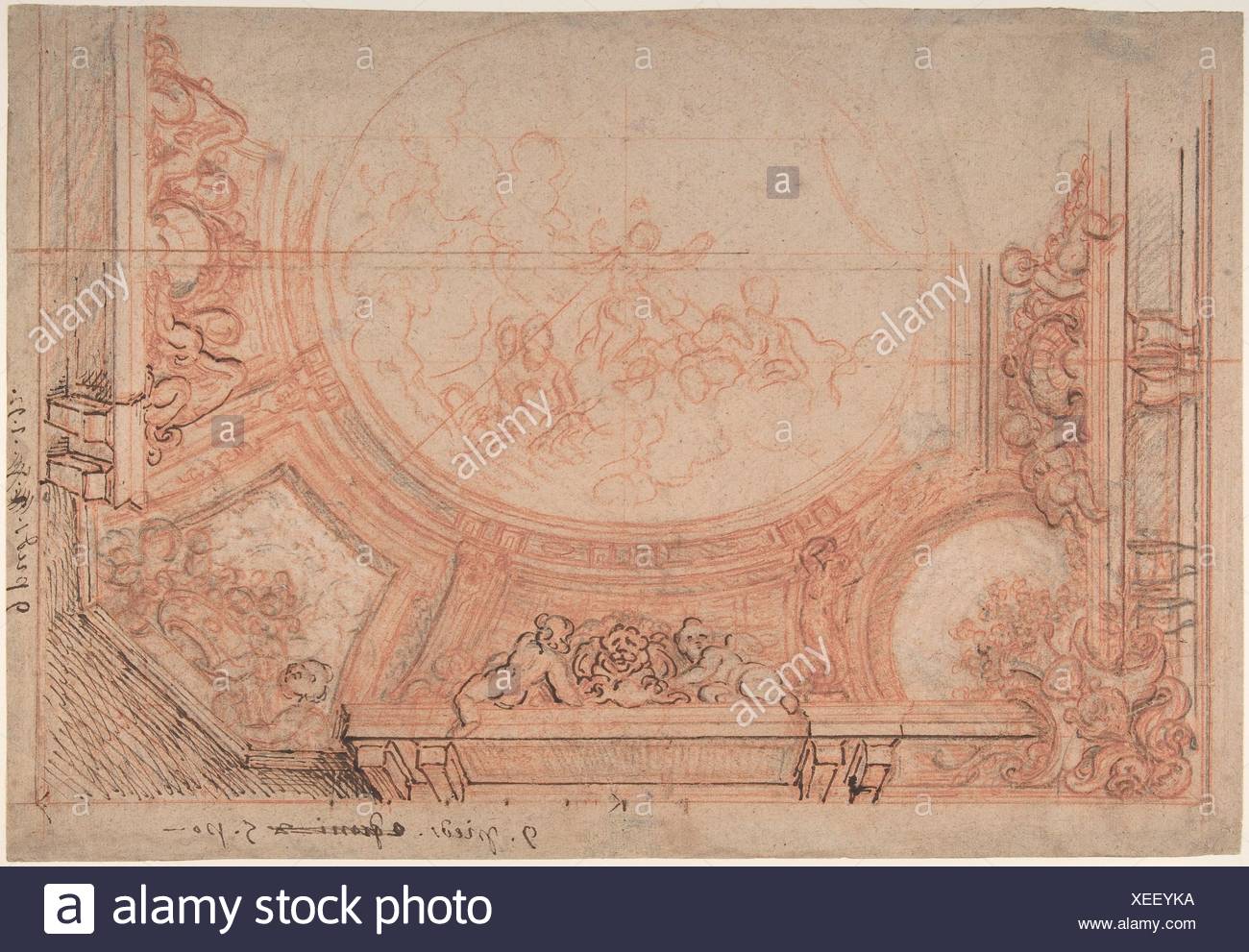 Charles La Fosse High Resolution Stock Photography and Images - Alamy