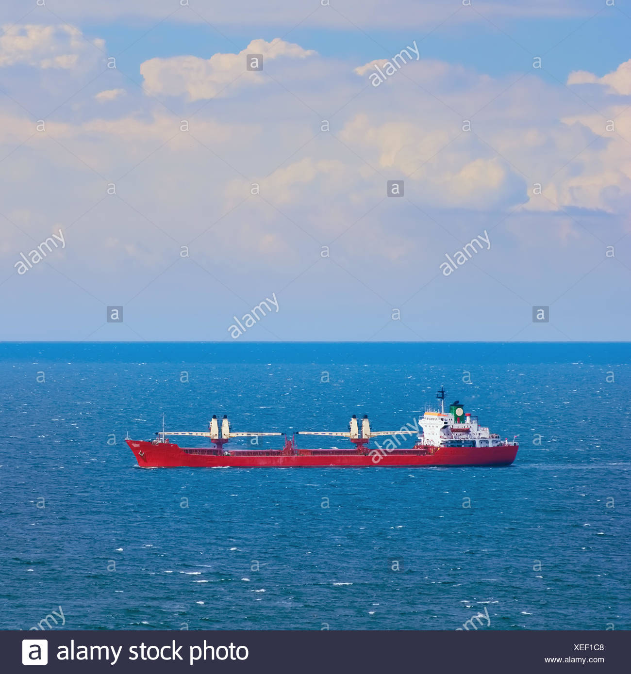 Bulk Carrier Ship High Resolution Stock Photography and Images - Alamy