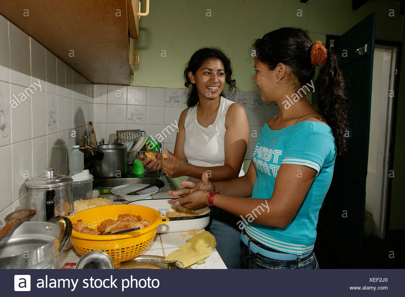 Paraguayan Cuisine High Resolution Stock Photography and Images - Alamy