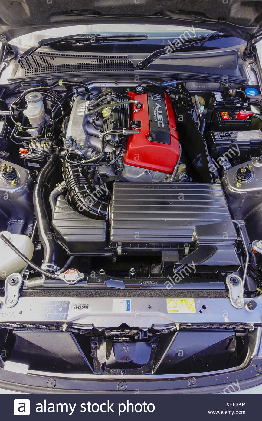 Vtec High Resolution Stock Photography and Images - Alamy