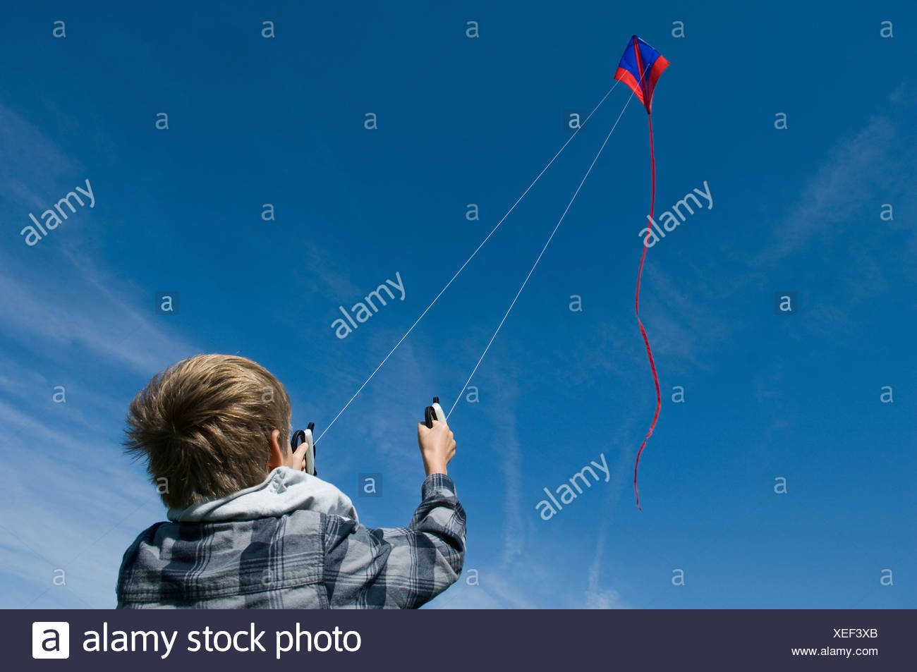 Person Flying High Resolution Stock Photography and Images - Alamy