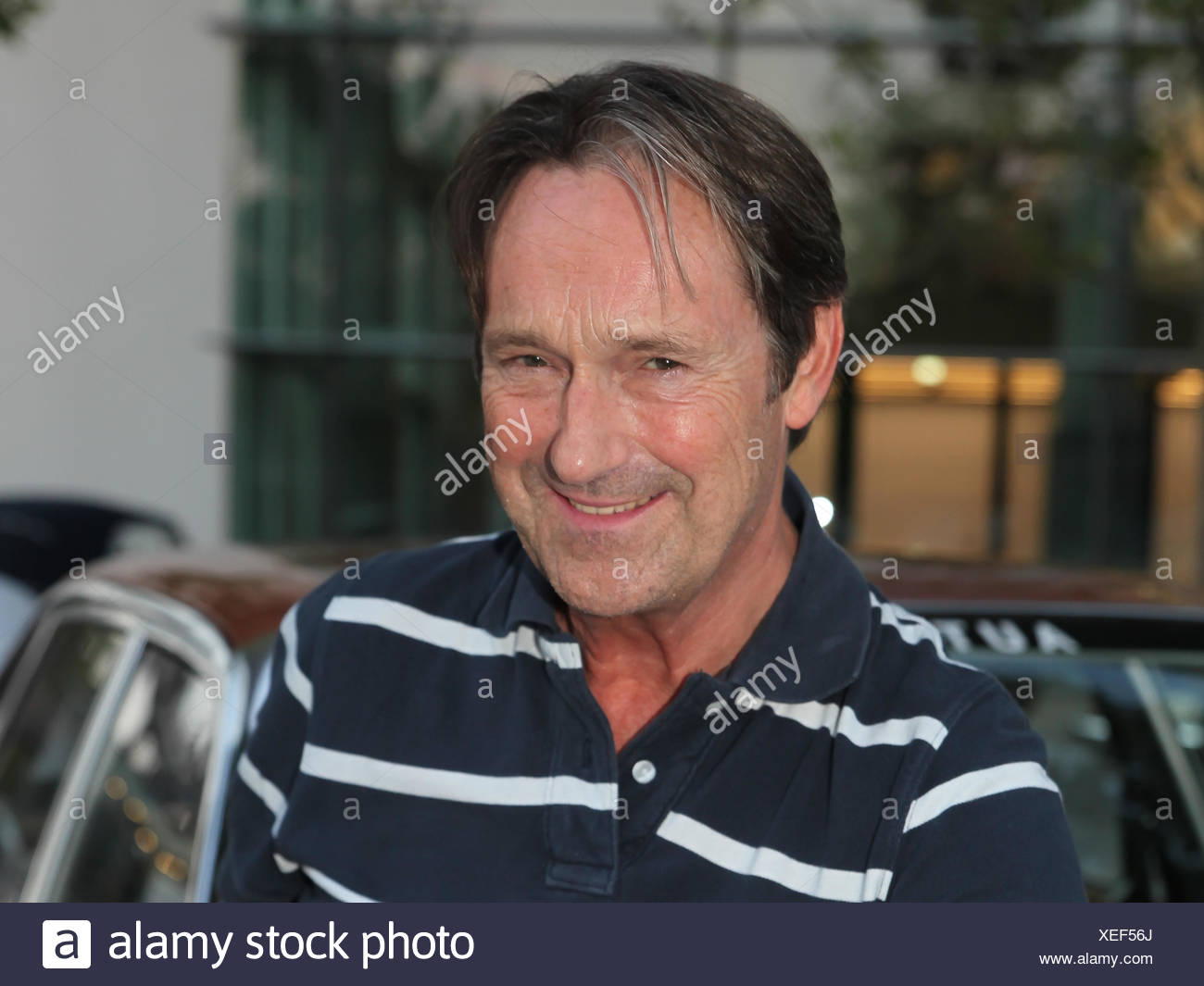 Schauspieler Helmut Zierl High Resolution Stock Photography and Images ...