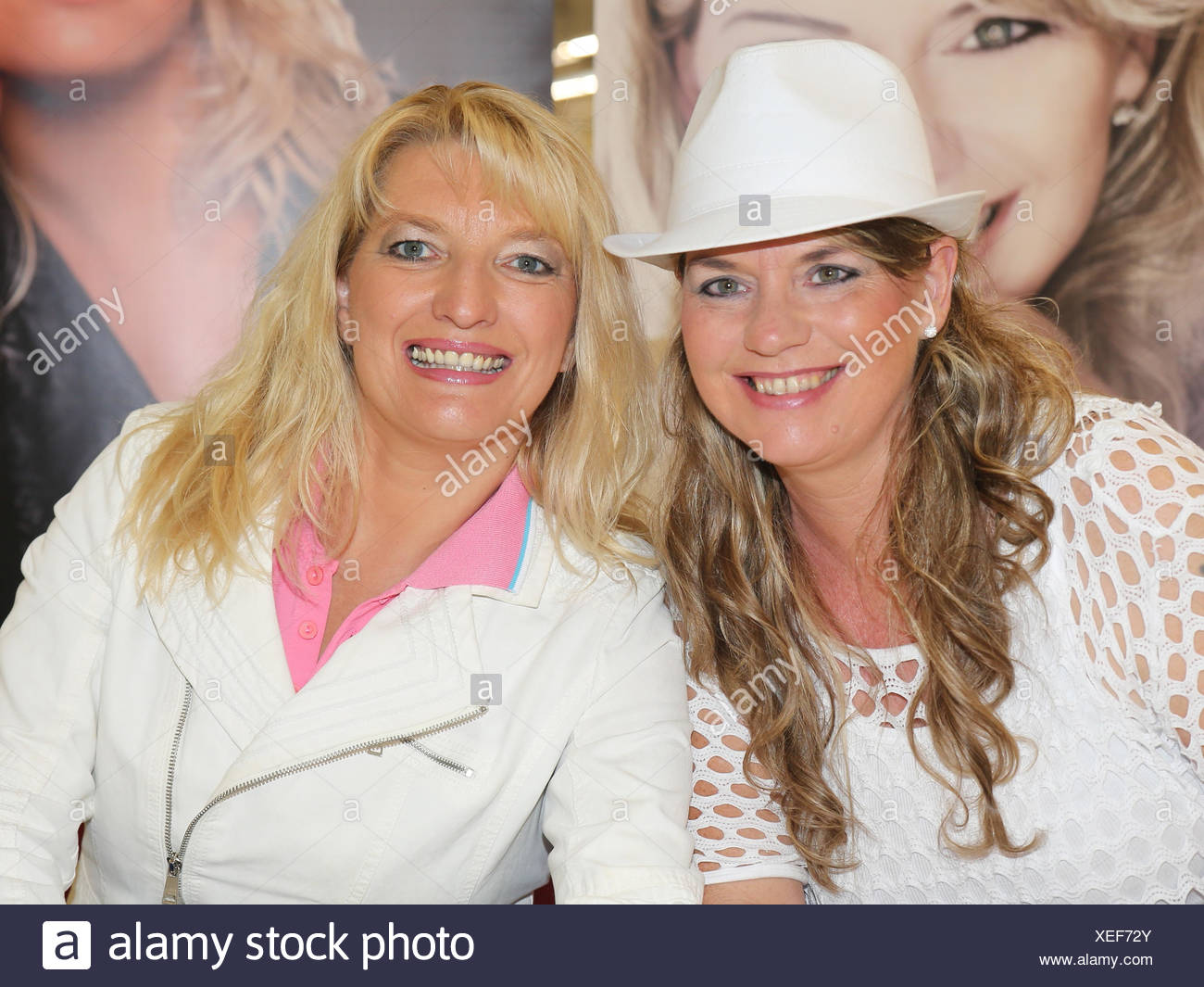 Autogrammstunden High Resolution Stock Photography and Images - Alamy