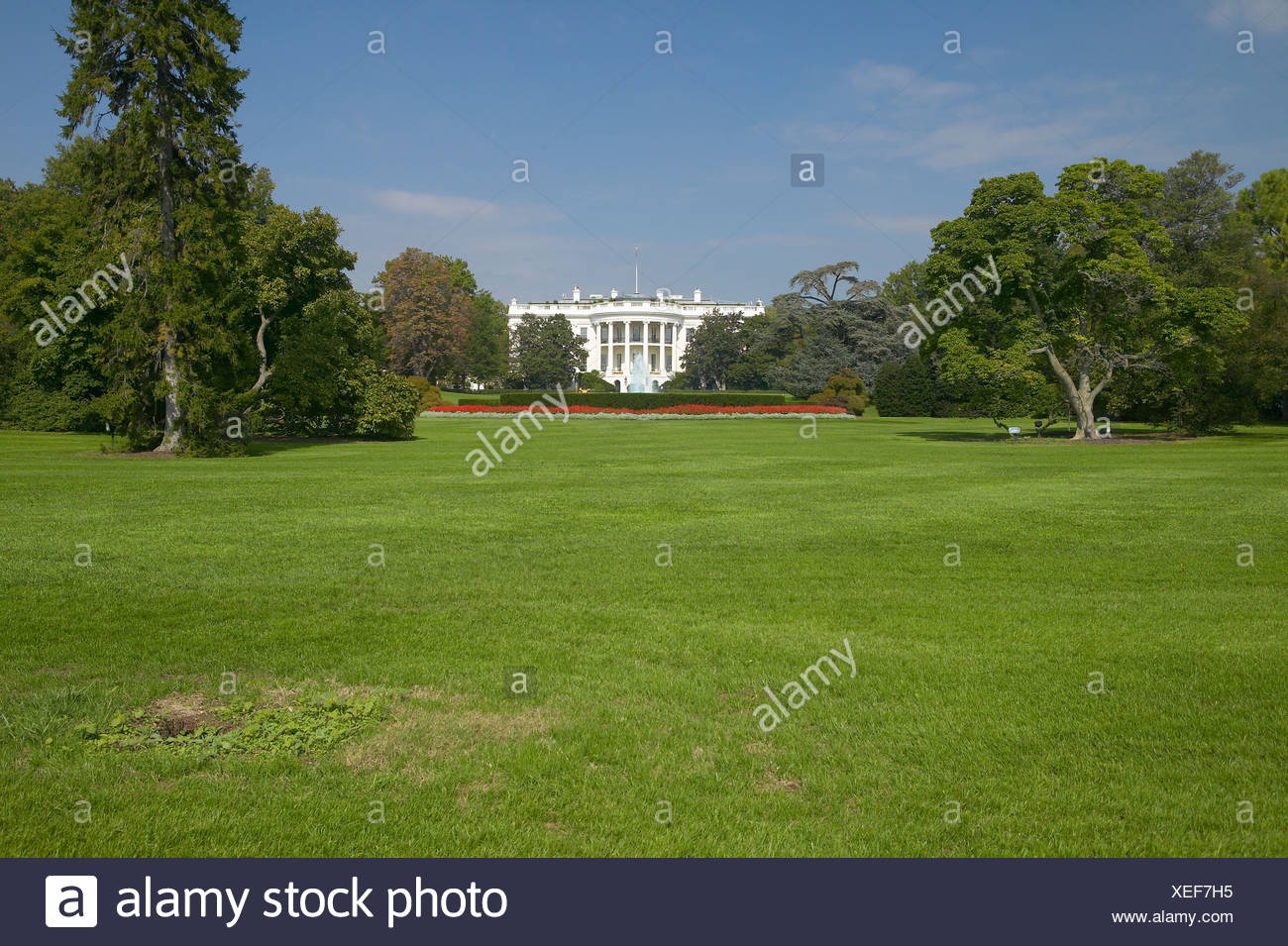 White House Truman Balcony High Resolution Stock Photography and Images ...