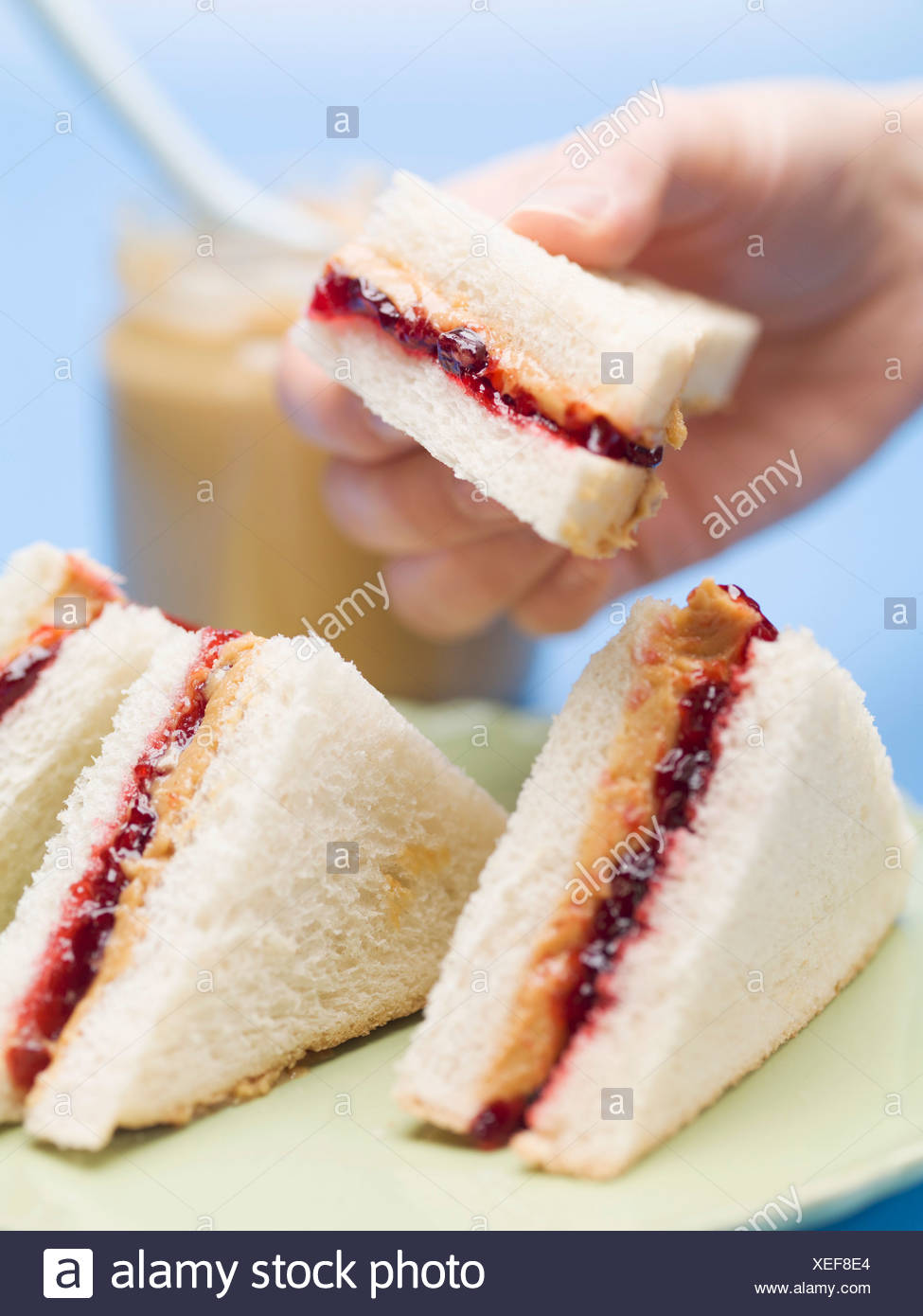 Hand Reaching Food High Resolution Stock Photography and Images - Alamy