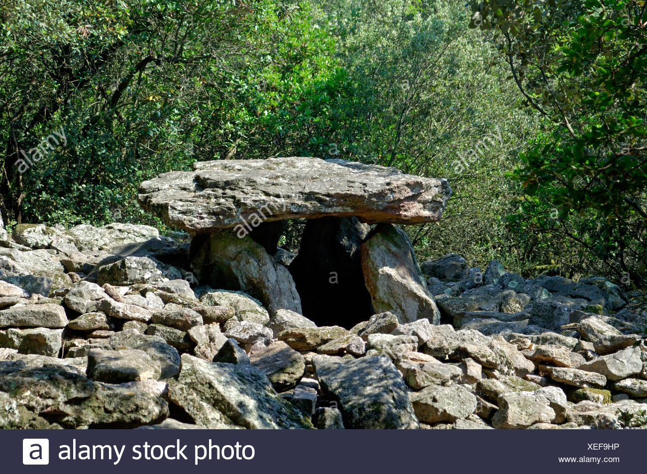 Megalithic Dolmen High Resolution Stock Photography and Images - Alamy