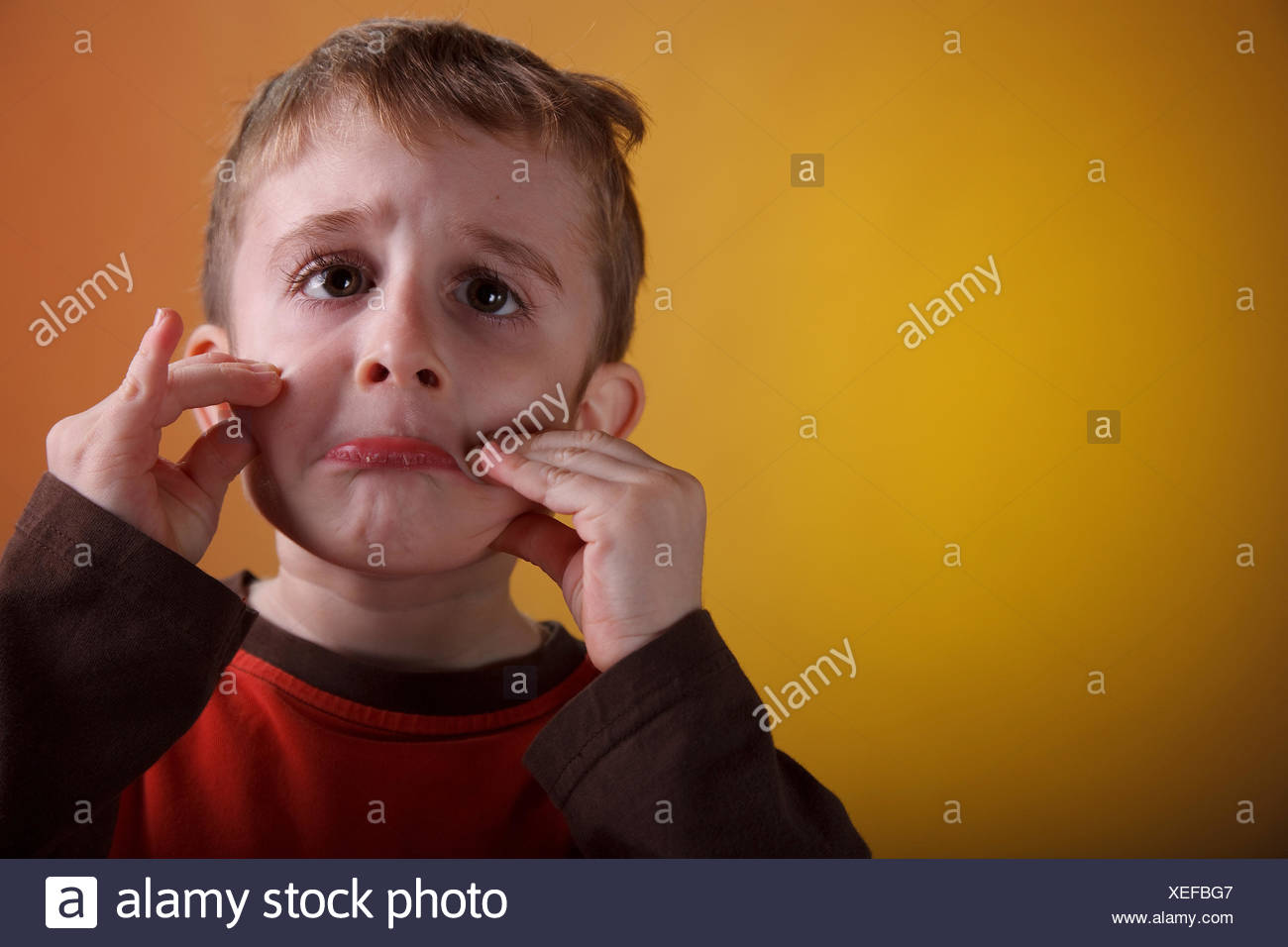 Gurning Face Stock Photos & Gurning Face Stock Images - Alamy