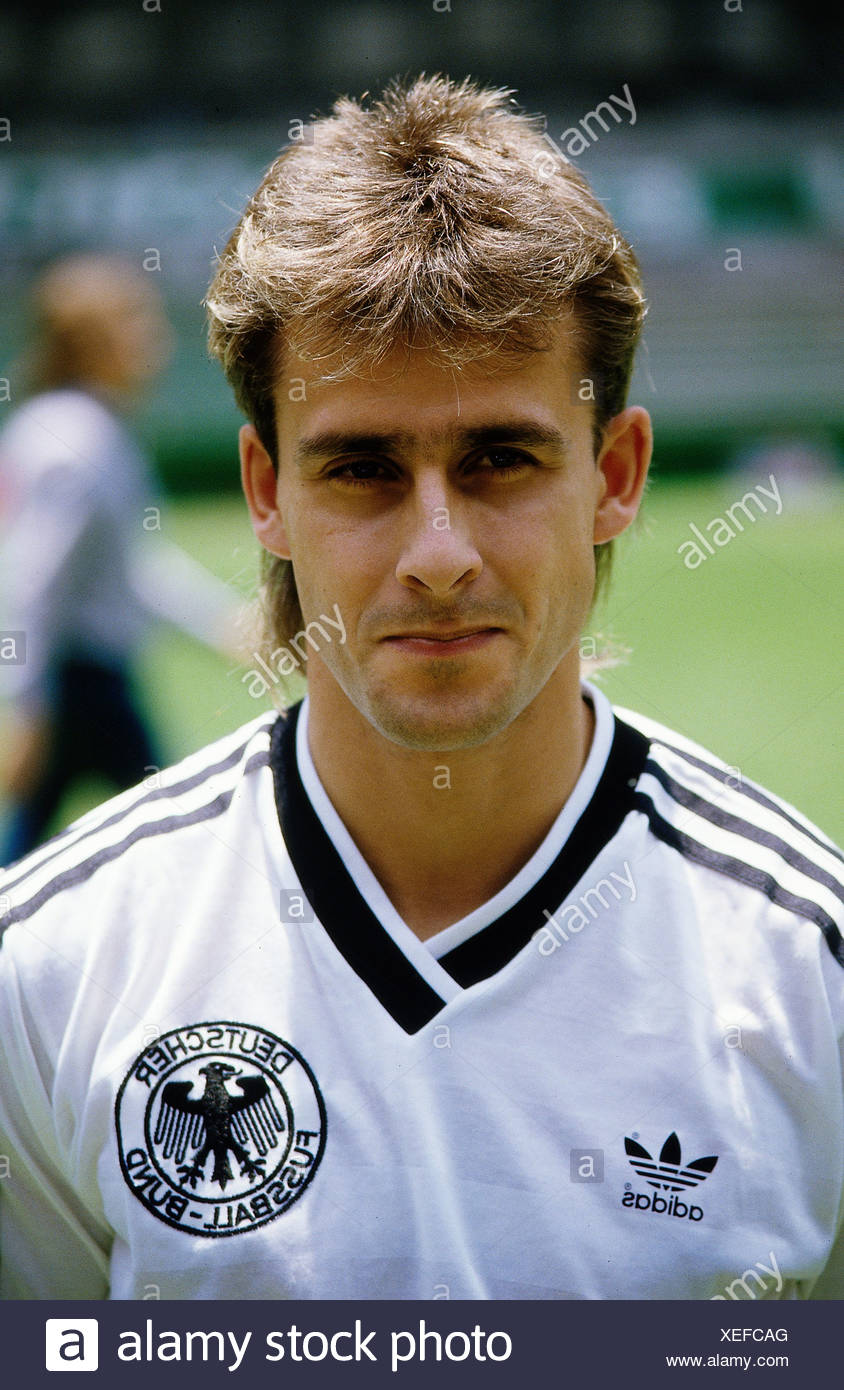 Pierre Littbarski High Resolution Stock Photography and Images - Alamy