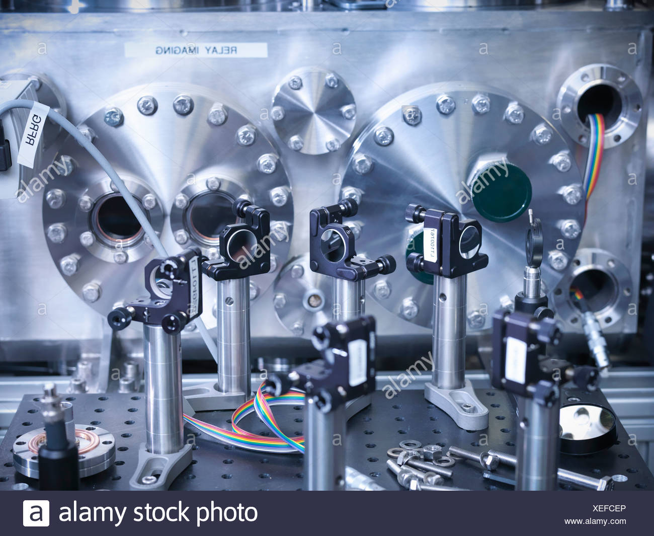 Lab Machine High Resolution Stock Photography and Images - Alamy