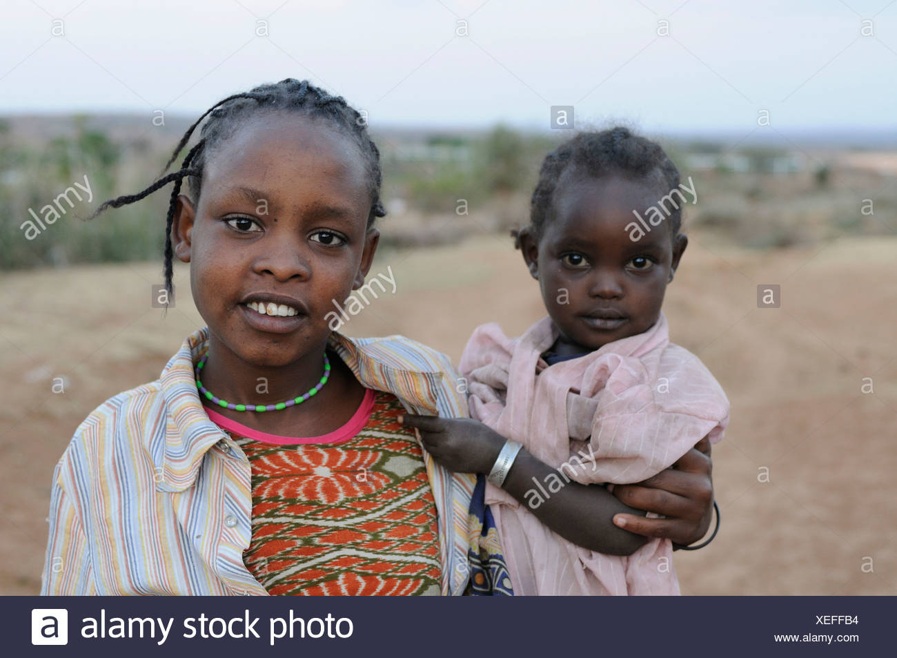 Muslim Girl Africa High Resolution Stock Photography and Images - Alamy