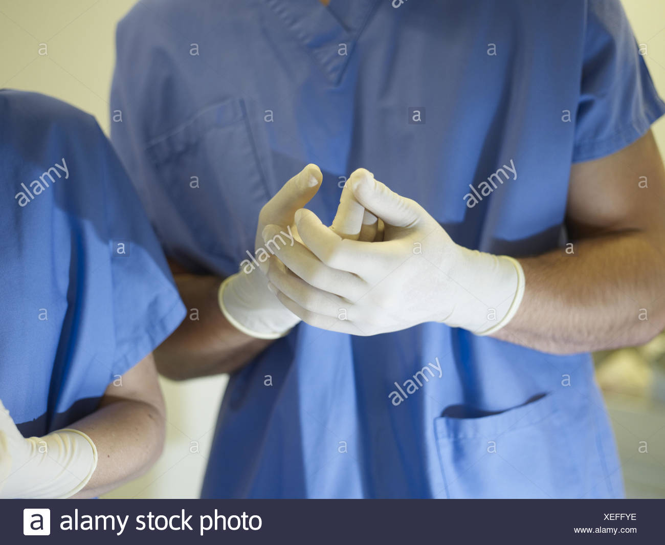 Female Surgeon Gloves High Resolution Stock Photography and Images - Alamy