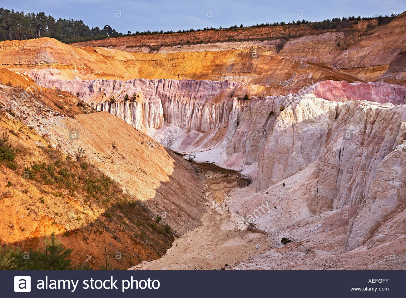 Kaolin High Resolution Stock Photography and Images - Alamy