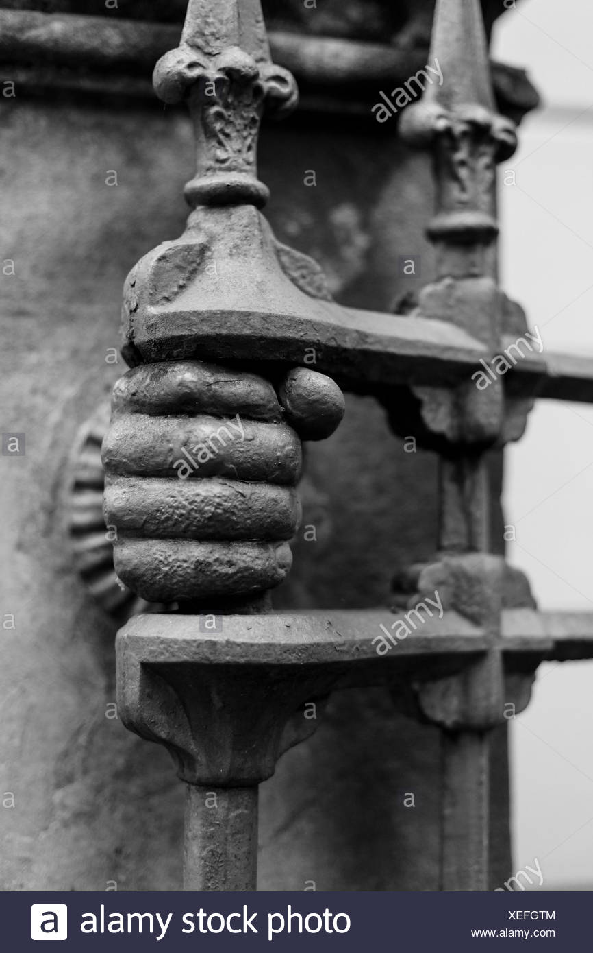 Hand Gate High Resolution Stock Photography and Images - Alamy