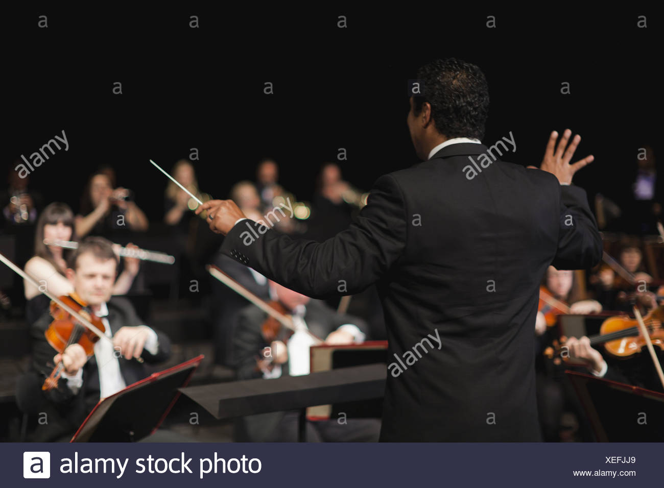 Working Ensemble High Resolution Stock Photography and Images - Alamy
