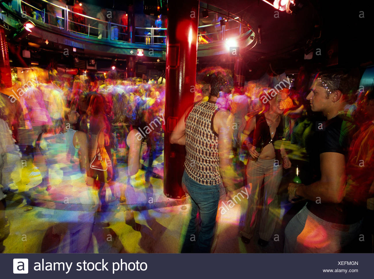 Disco At The Palace High Resolution Stock Photography and Images - Alamy